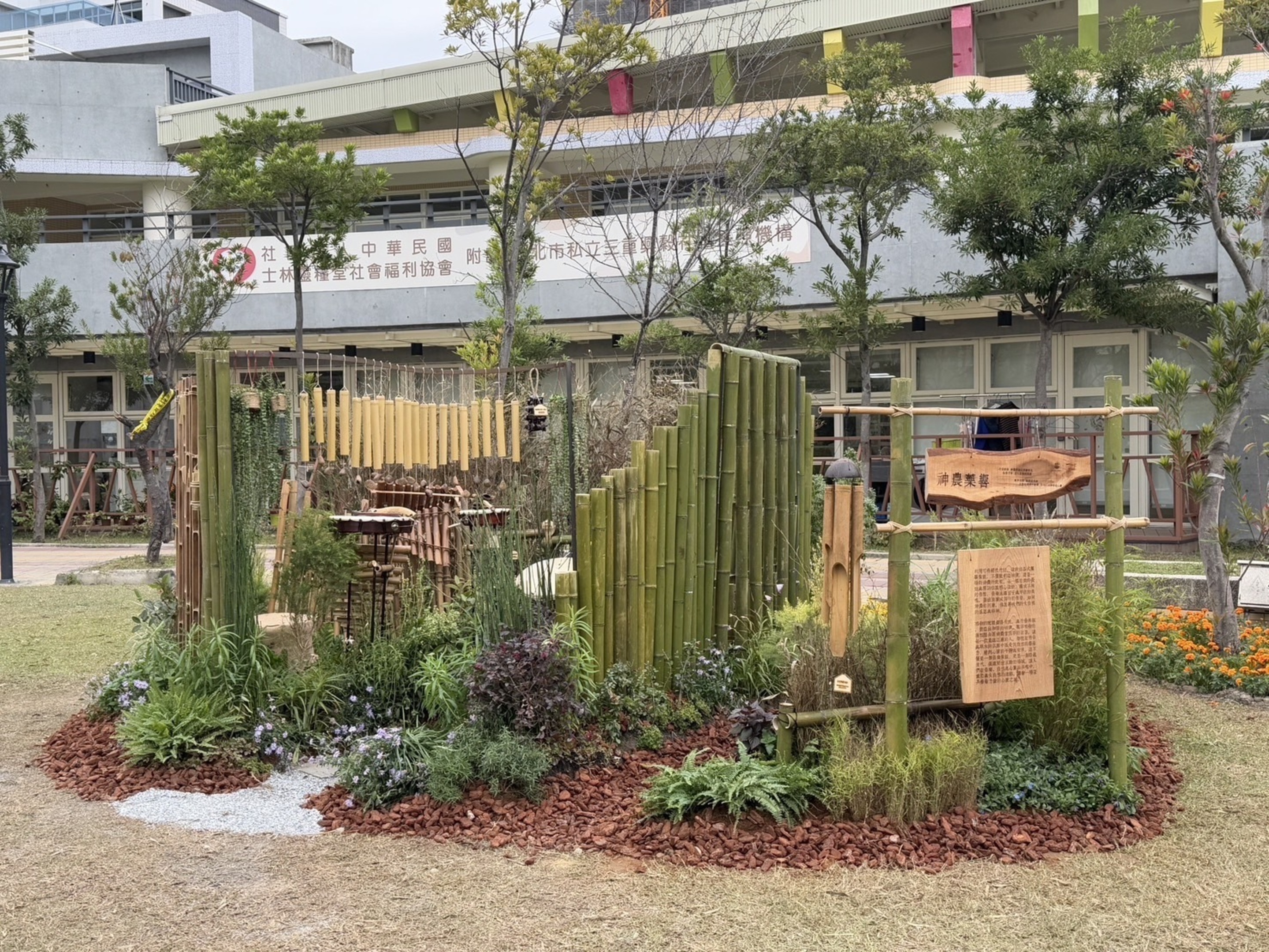 道地 | 神農百草的「自然療育力」｜2024全國青年景觀暨社區綠美學競賽結果揭曉